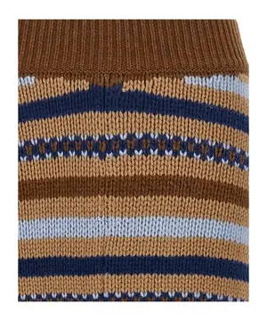Alanui Striped Skirt