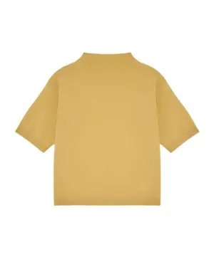 JIL SANDER Short-sleeved Boatneck T-shirt