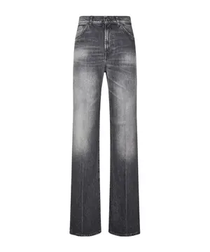 DONDUP Wide-leg Jeans