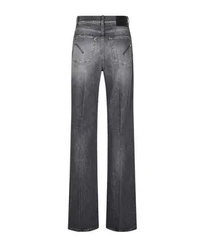DONDUP Wide-leg Jeans