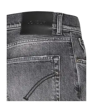 DONDUP Wide-leg Jeans