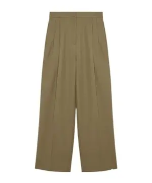 JIL SANDER Pleated Casual Pants