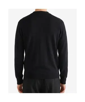 LEMAIRE Long-sleeve Single-breasted Cardigan