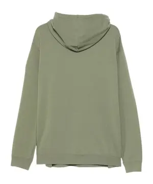 Canada Goose Logo-patch Hoodie