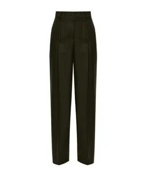 Moncler Tailored Trousers With Belt Loops