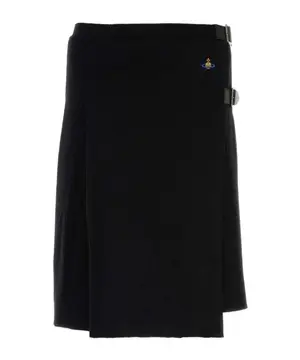 VIVIENNE WESTWOOD Alex Kilt Pleated Pants