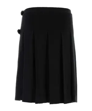 VIVIENNE WESTWOOD Alex Kilt Pleated Pants