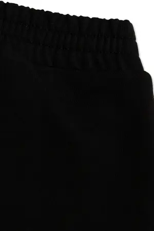 Moncler Elastic Waist Patch Pocket Joggers
