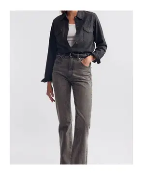 NILI LOTAN Long-sleeve Button-up Shirt