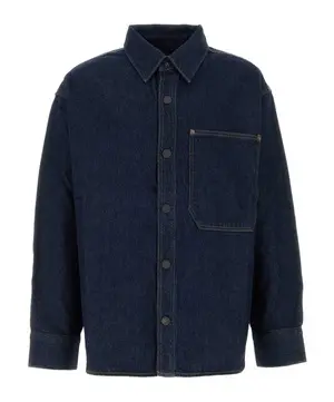 AGOLDE Corwin Oversized Shirt