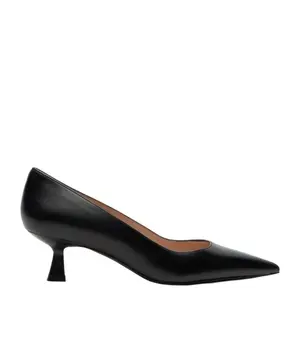 STUART WEITZMAN Sculpt 50 Pointed Toe Pumps