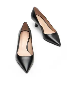 STUART WEITZMAN Sculpt 50 Pointed Toe Pumps