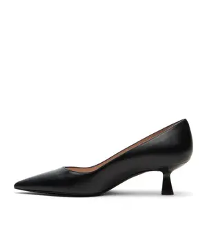 STUART WEITZMAN Sculpt 50 Pointed Toe Pumps