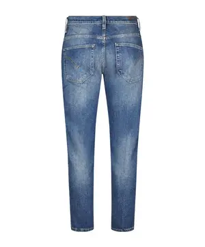 DONDUP Brighton Slim Fit Jeans