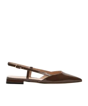 STUART WEITZMAN Vinnie Slingback Flat