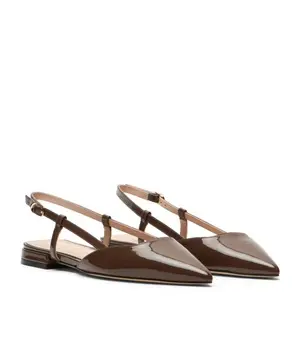 STUART WEITZMAN Vinnie Slingback Flat