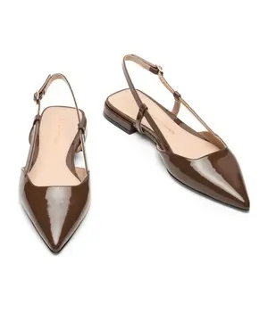 STUART WEITZMAN Vinnie Slingback Flat