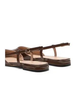 STUART WEITZMAN Vinnie Slingback Flat