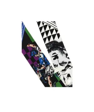 Versace Pattern-printed Scarf