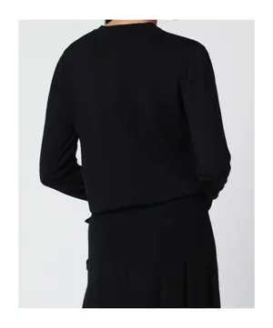 VIVIENNE WESTWOOD Orb Embroidered Cardigan