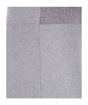 D.exterior Lace-up Detail Skirt