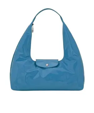 Longchamp Le Pliage Xtra L Shoulder Bag - Bright Blue