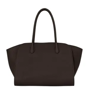 THE ROW Marlo 12 Bag - Walnut Shadow
