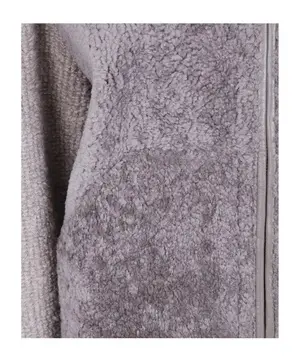 Fabiana Filippi Hooded Zip-up Knit Top
