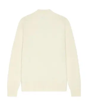 LES DEUX Ribbed Zip-up Jacket