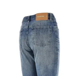 HAIKURE Flared Jeans