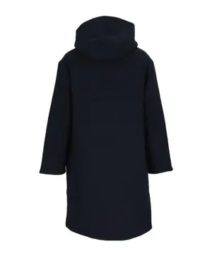 K-WAY Reversible Hooded Zip-up Coat