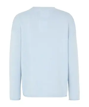 LISA YANG Crew Neck Cashmere Sweater