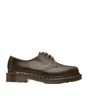 Dr. Martens 1461 Derby Shoes - Tan