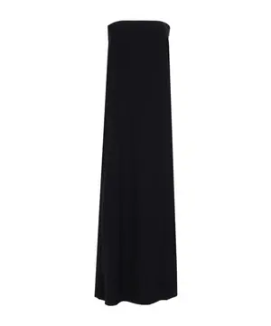 Co Name Strapless Maxi Dress