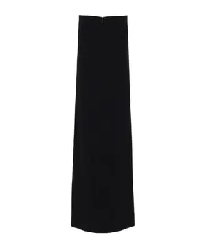 Co Name Strapless Maxi Dress