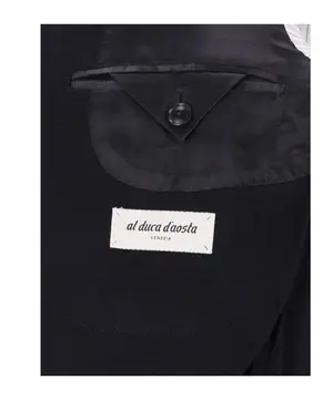 AL DUCA DAOSTA 1902 Long-sleeve Blazer