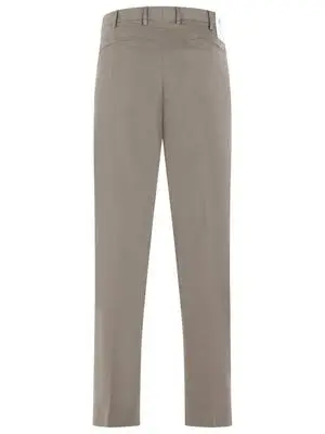 PT TORINO Casual Trousers With Belt Loops