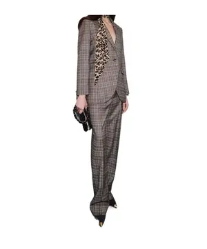 Marella Pleated Casual Trousers