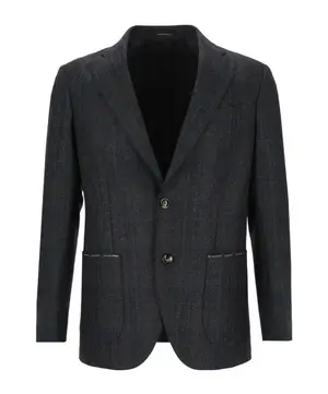 AL DUCA DAOSTA 1902 Long-sleeve Blazer