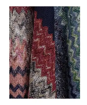 Missoni Patterned Shawl