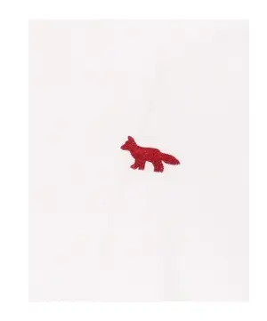 Maison Kitsuné Profile Fox T-shirt