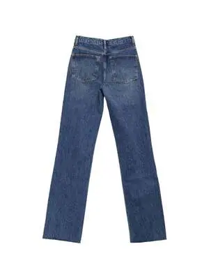 THE FRANKIE SHOP Straight-leg Jeans