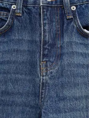 THE FRANKIE SHOP Straight-leg Jeans