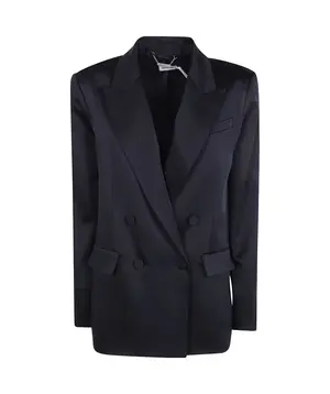Simkhai Satin Blazer
