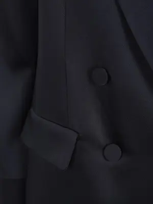 Simkhai Satin Blazer