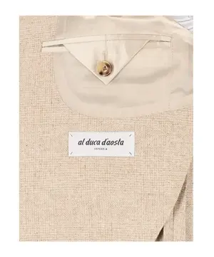 AL DUCA DAOSTA 1902 Long-sleeve Blazer
