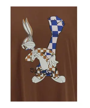 Iceberg Bugs Bunny Oversized T-shirt