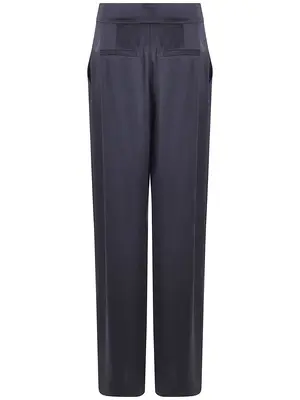 Simkhai Kyra Satin Trousers