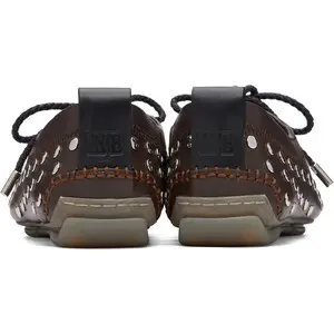 WALES BONNER Chakra Loafers