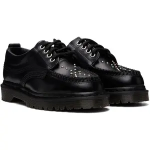 Dr. Martens Lowell Stud Derby Shoes